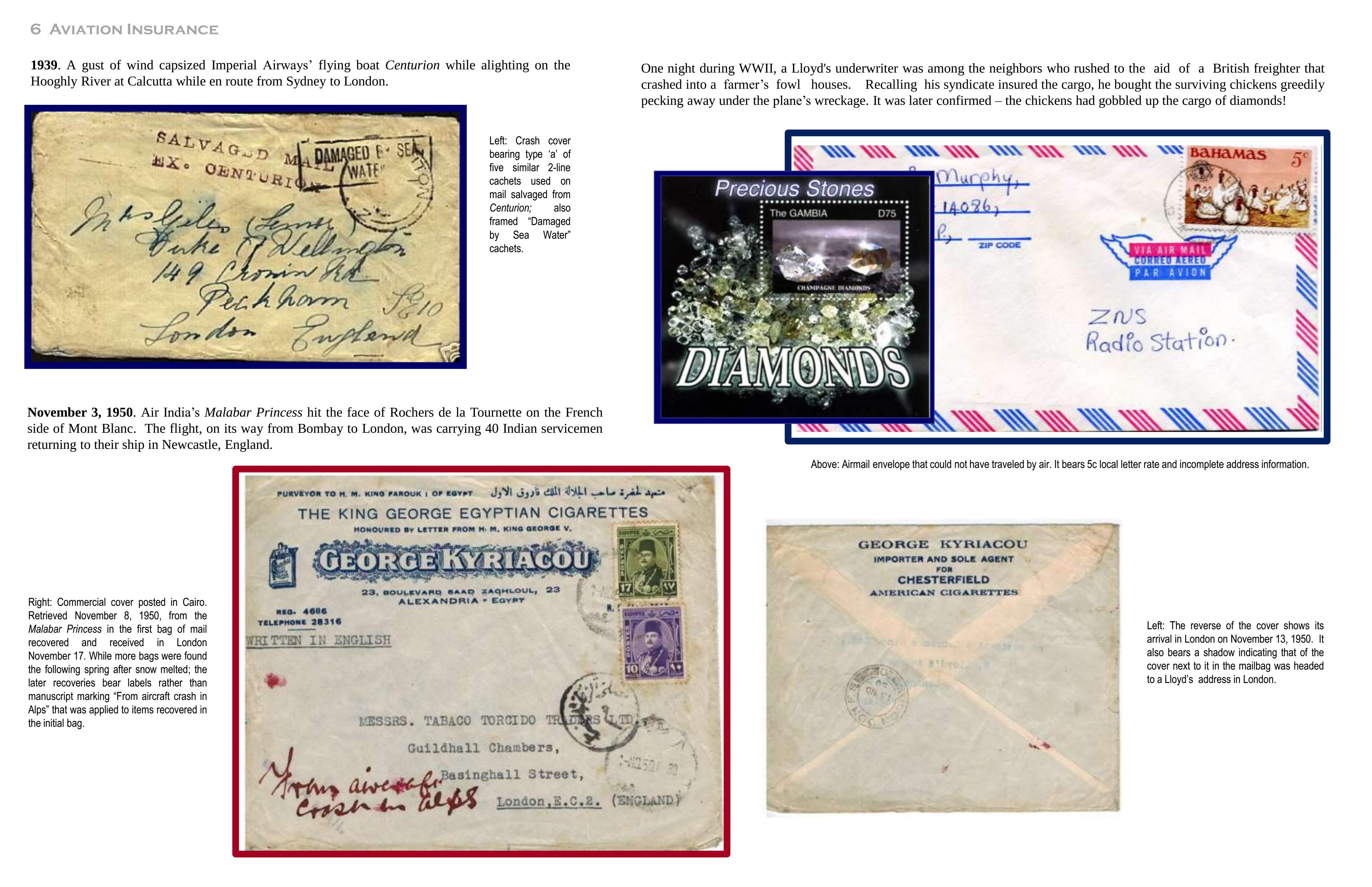 The Story of Lloyds | Ships on Stamps Unit